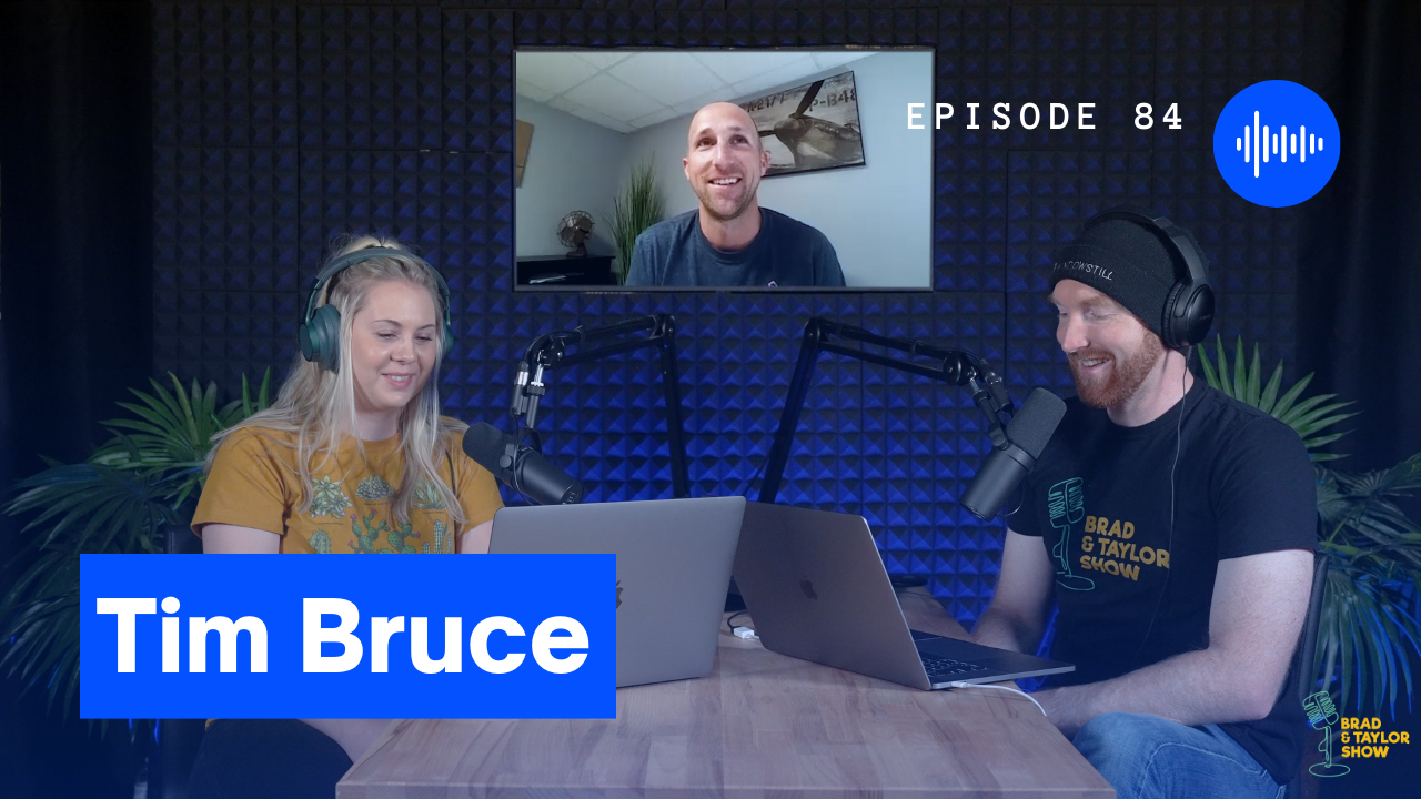 Episode 84: Tim Bruce - WindowStill