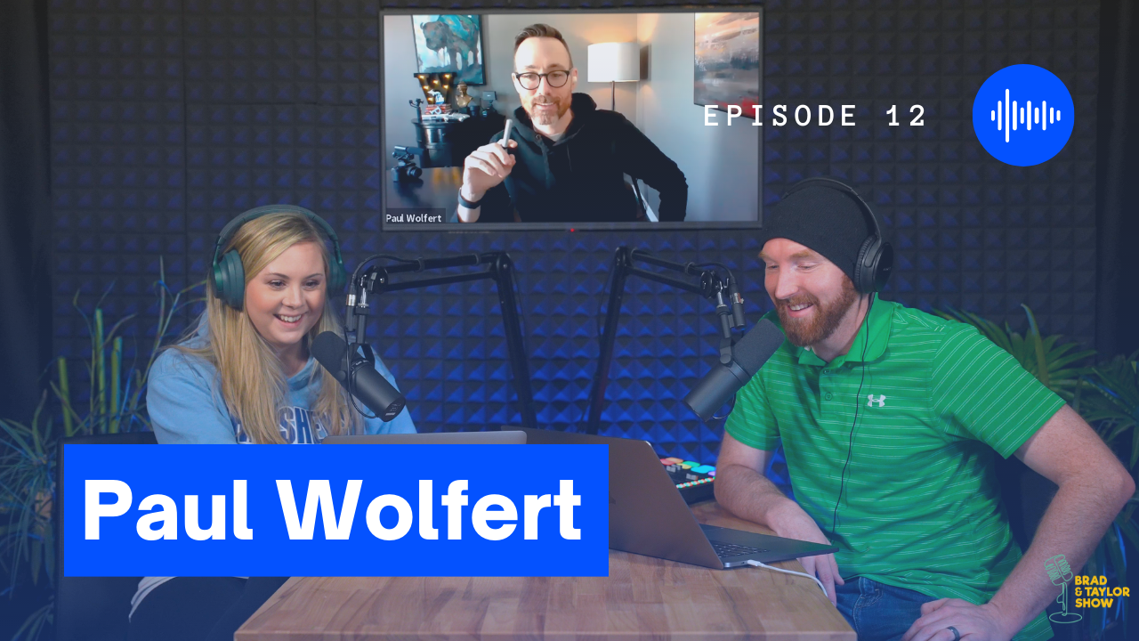 EPISODE 12: PAUL WOLFERT - WindowStill