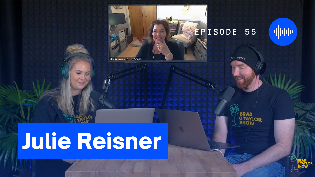 EPISODE 55: JULIE REISNER - WindowStill