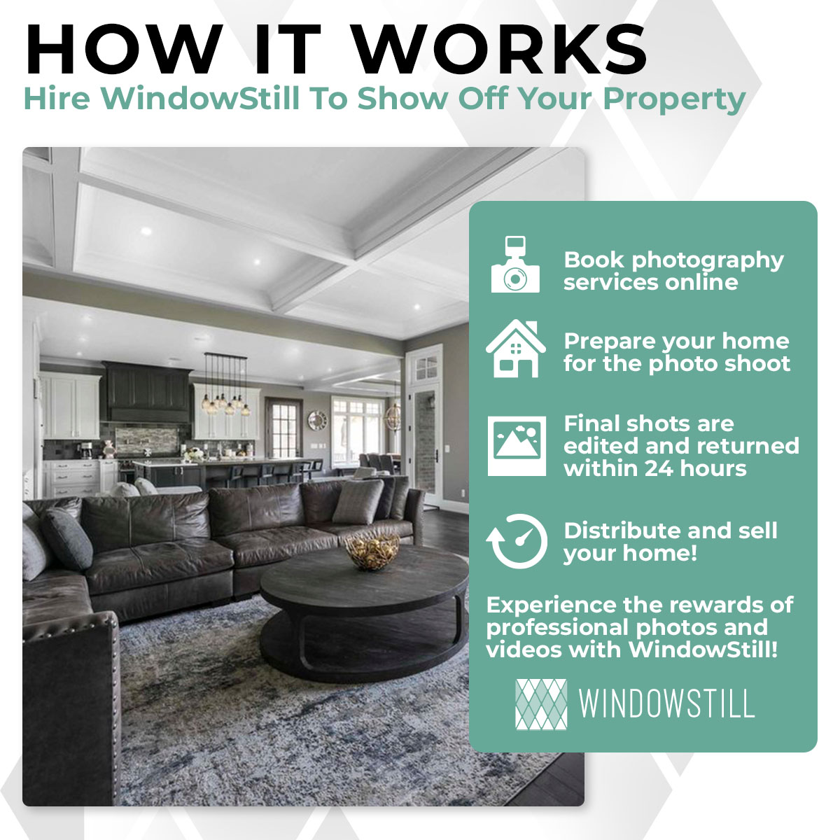 Real Estate Photography - WindowStill