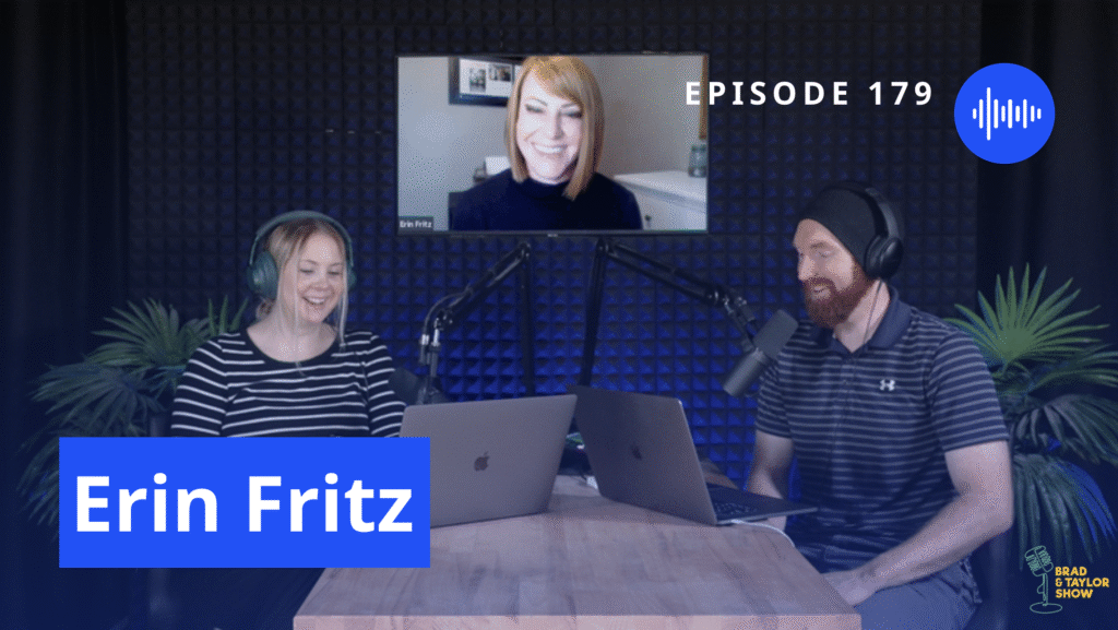 Episode 179: Erin Fritz - WindowStill