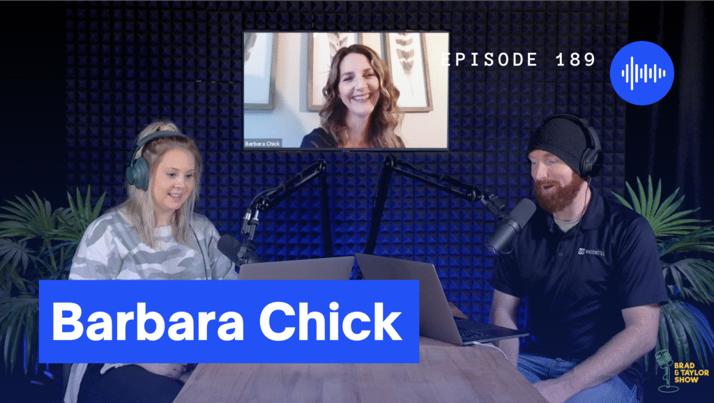 Episode 189: Barbara Chick - WindowStill