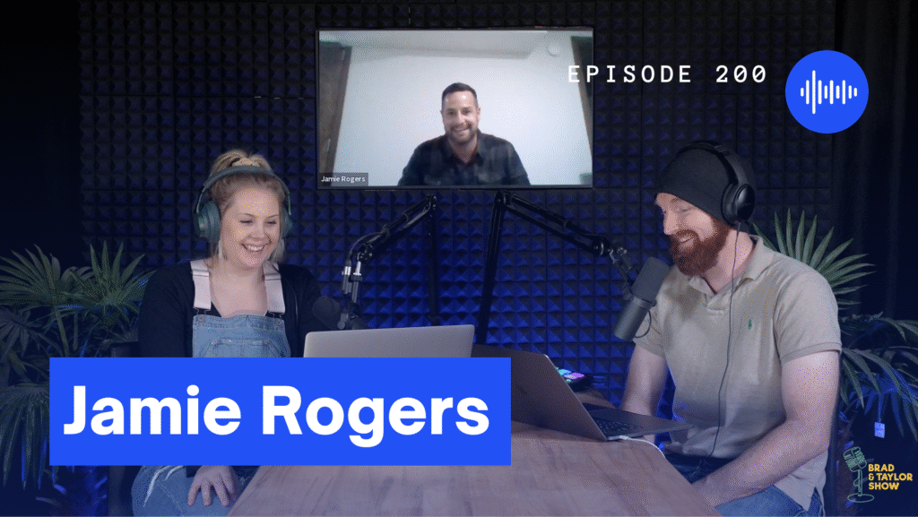 Episode 200: Jamie Rogers - WindowStill