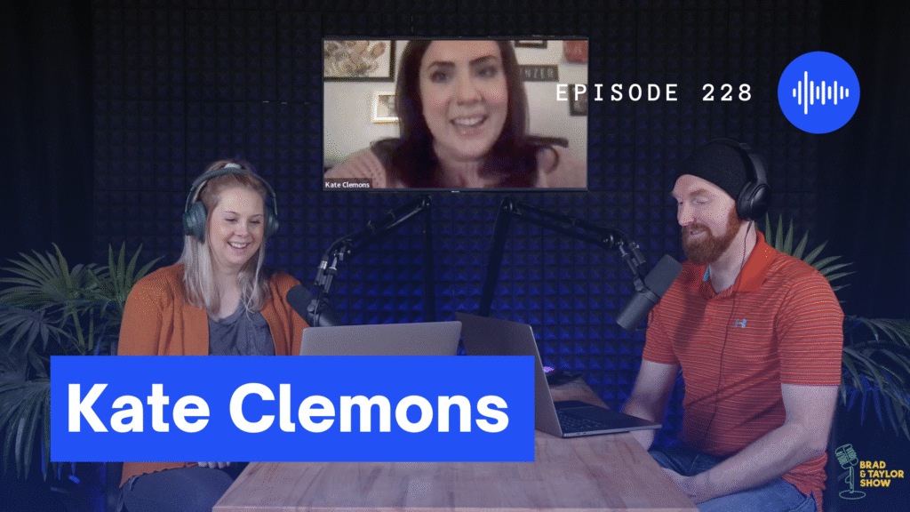 Episode 228: Kate Clemons - WindowStill