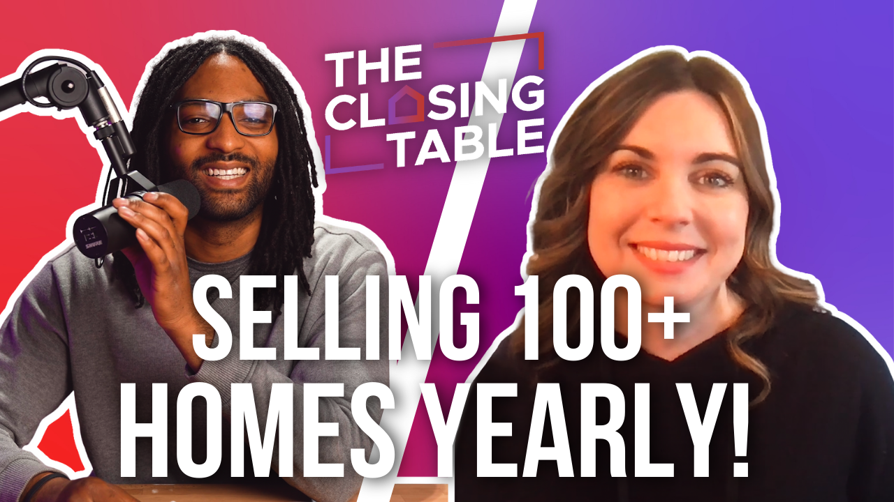 Real Estate Moms: How To Sell 100+ Homes a Year - Jessica Hensley ...