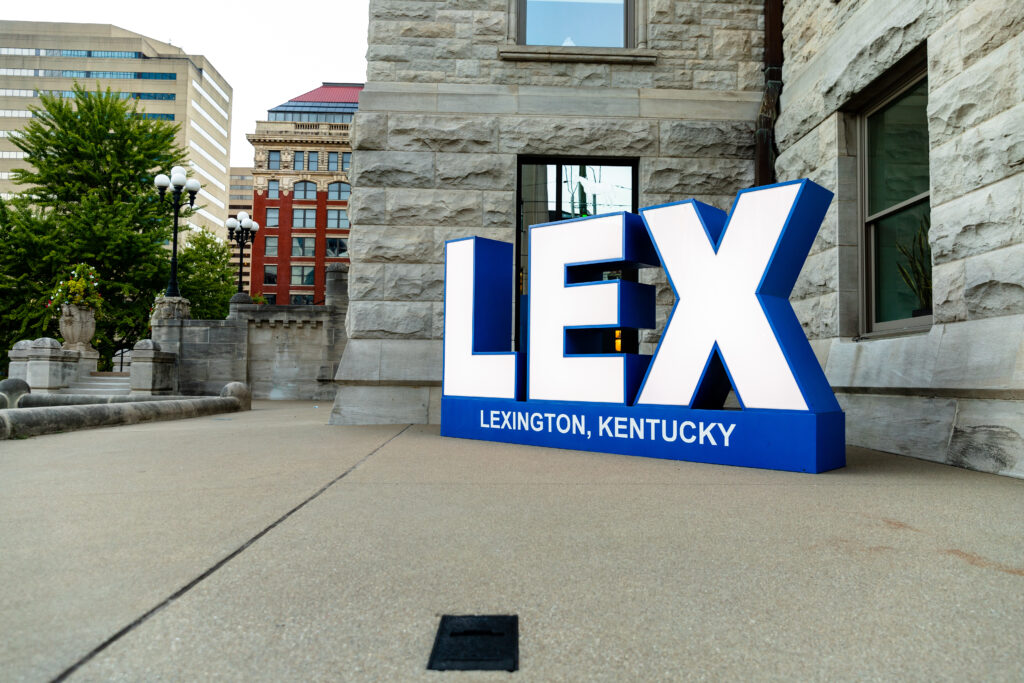 A Guide to Lexington: Bourbon and Beyond - WindowStill