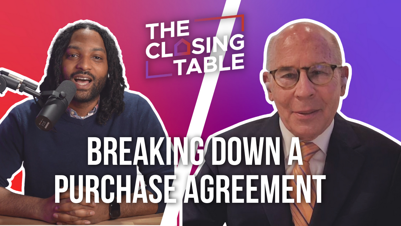 A Breakdown of the Purchase Agreement and Addendum - Jim Casey ...