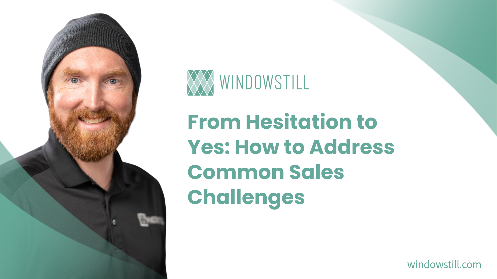 From Hesitation to Yes: How to Address Common Sales Challenges ...
