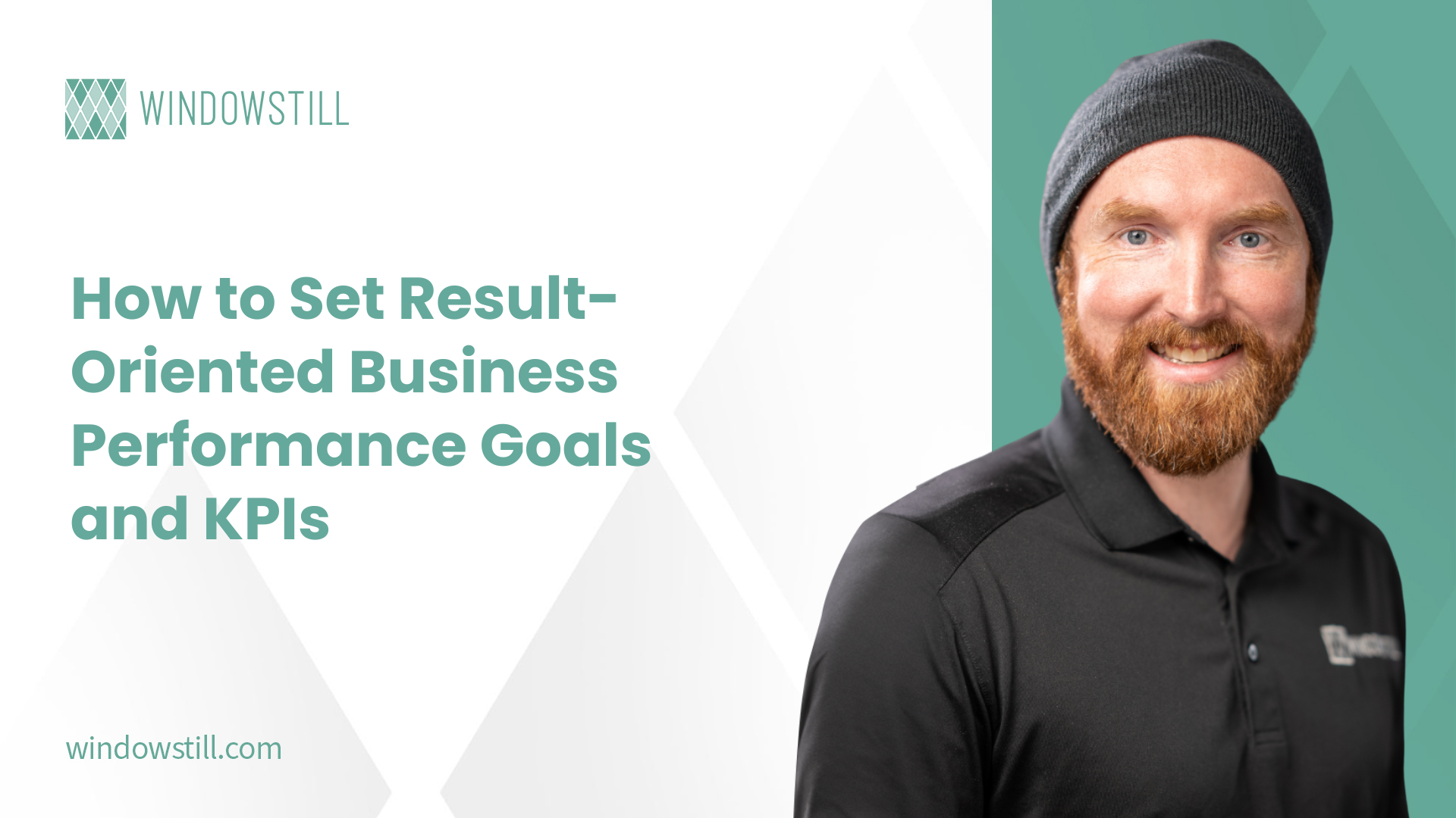 How to Set Result-Oriented Business Performance Goals and KPIs ...