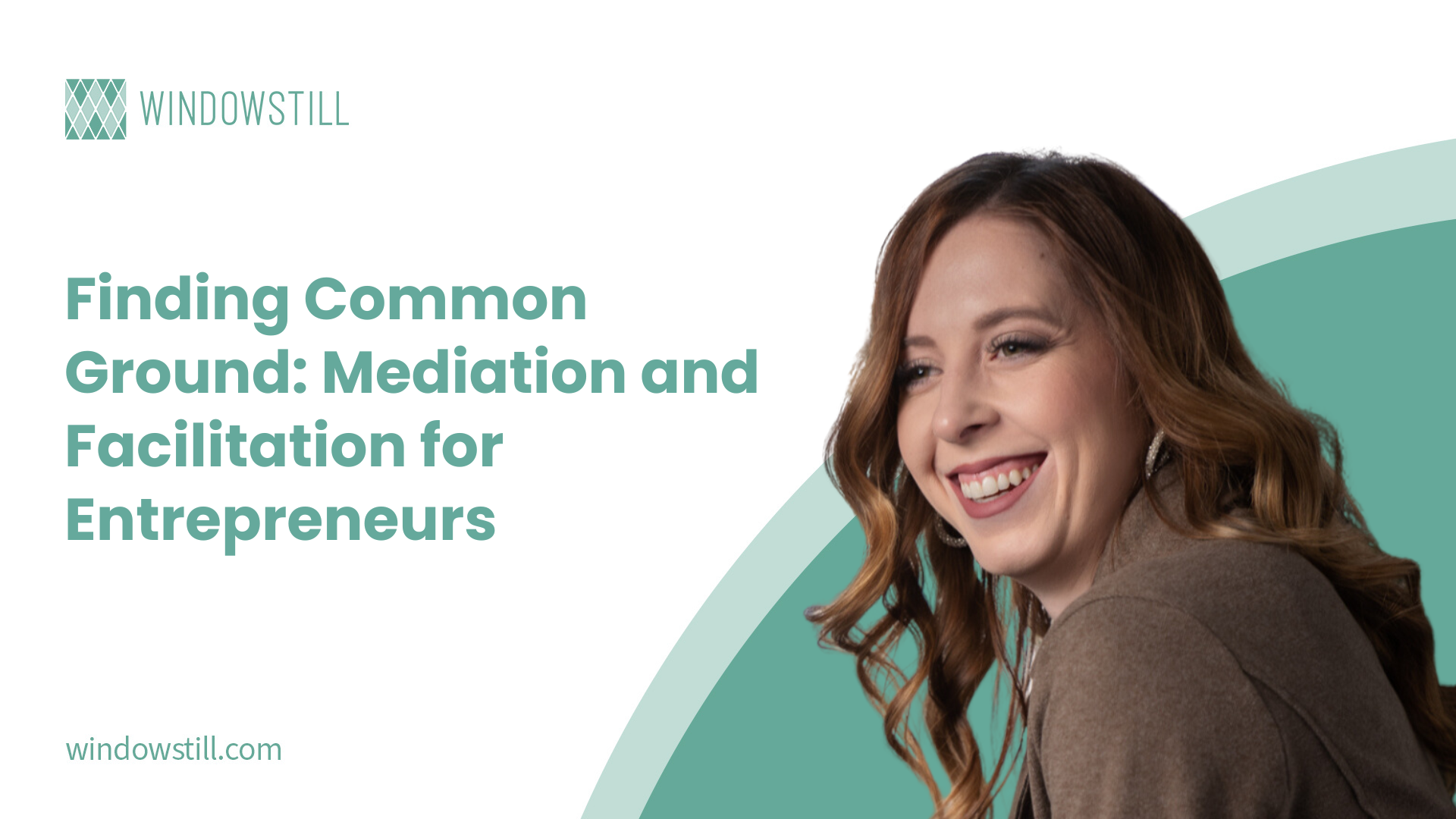 Finding Common Ground: Mediation and Facilitation for Entrepreneurs ...