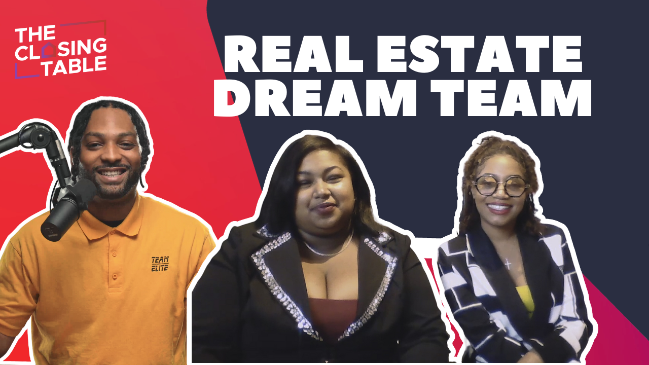 "Is Your Real Estate Success Just a Supportive Network Away? - Daisha ...