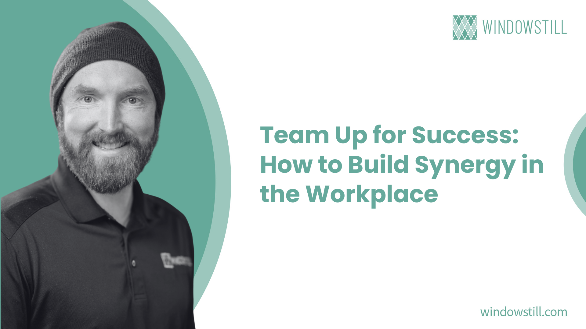 Team Up for Success: How to Build Synergy in the Workplace - WindowStill