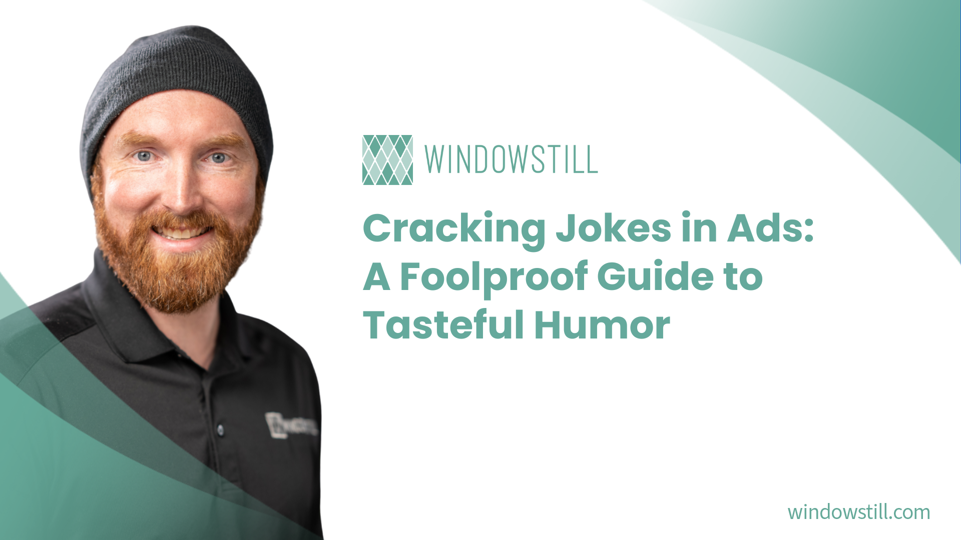 Cracking Jokes in Ads: A Foolproof Guide to Tasteful Humor - WindowStill
