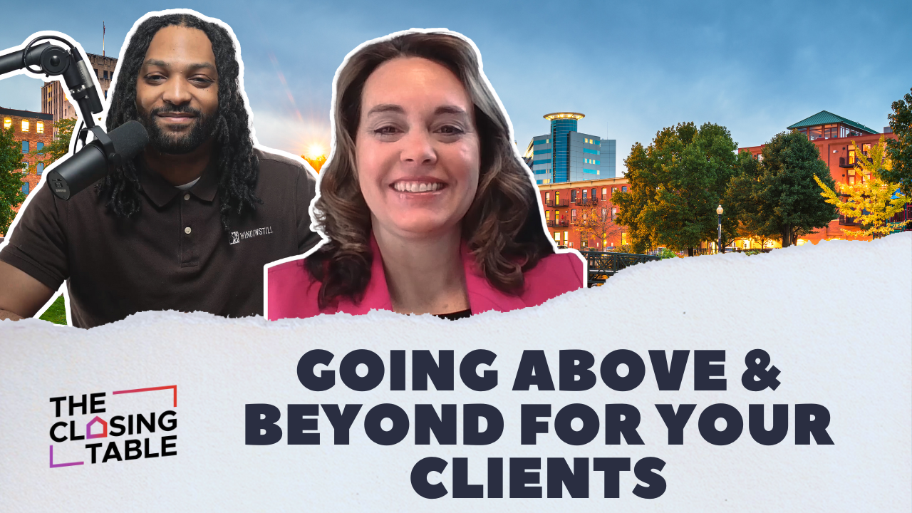 What Does It Mean To Go Above And Beyond In Real Estate? - Michelle ...