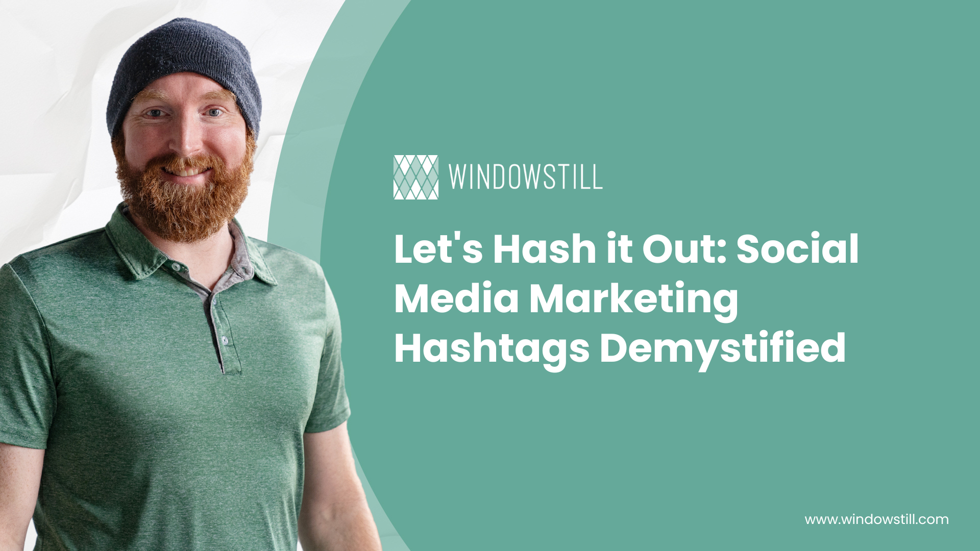 Let's Hash it Out: Social Media Marketing Hashtags Demystified ...