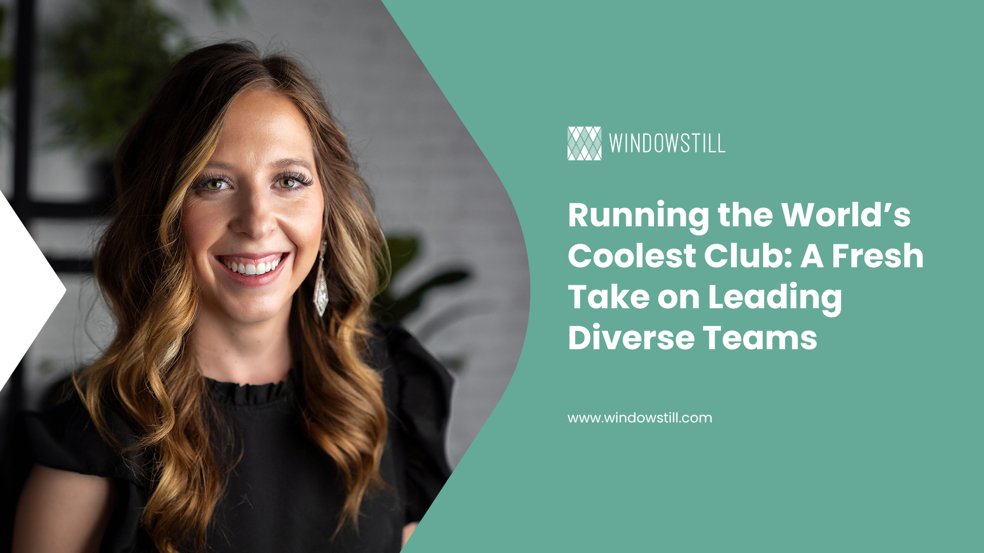 Running the World’s Coolest Club: A Fresh Take on Leading Diverse Teams ...