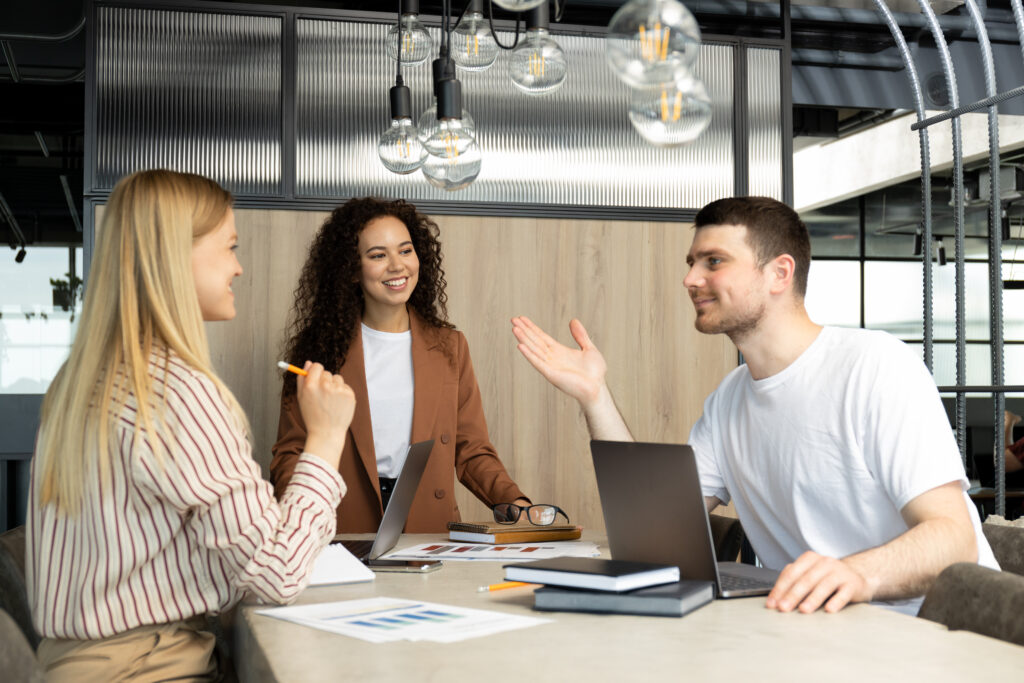 Behind the Glass: Unmasking the Role of Transparent Communication ...