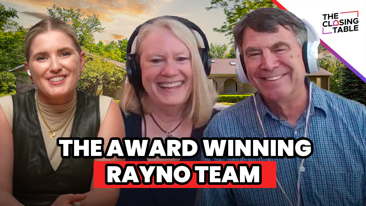 Meet the Celebrated Real Estate Powerhouse Pair: Jeff & Laura Rayno ...