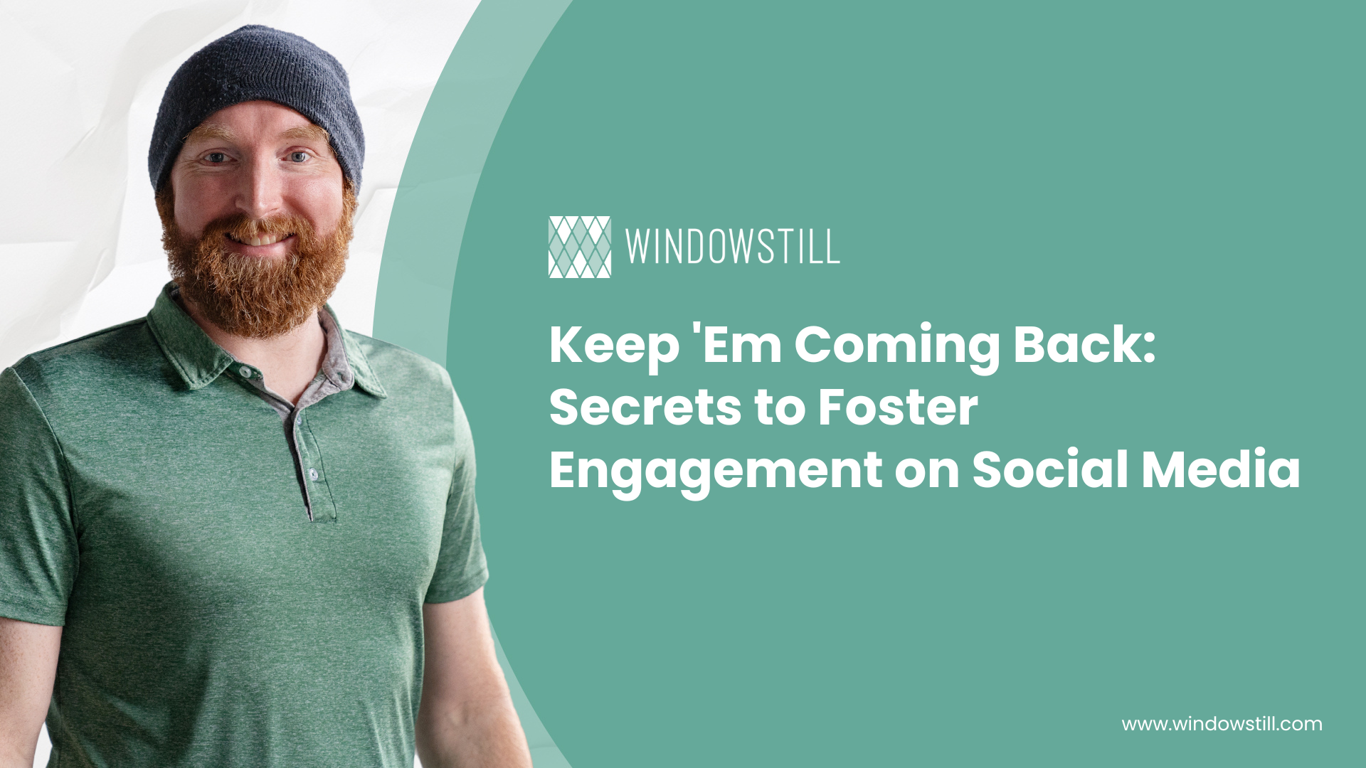Keep 'Em Coming Back: Secrets to Foster Engagement on Social Media ...
