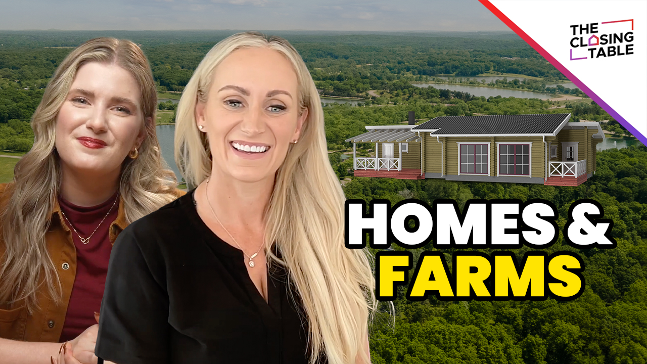 Kelly Martin Reveals Equestrian and Farm Real Estate Secrets - WindowStill