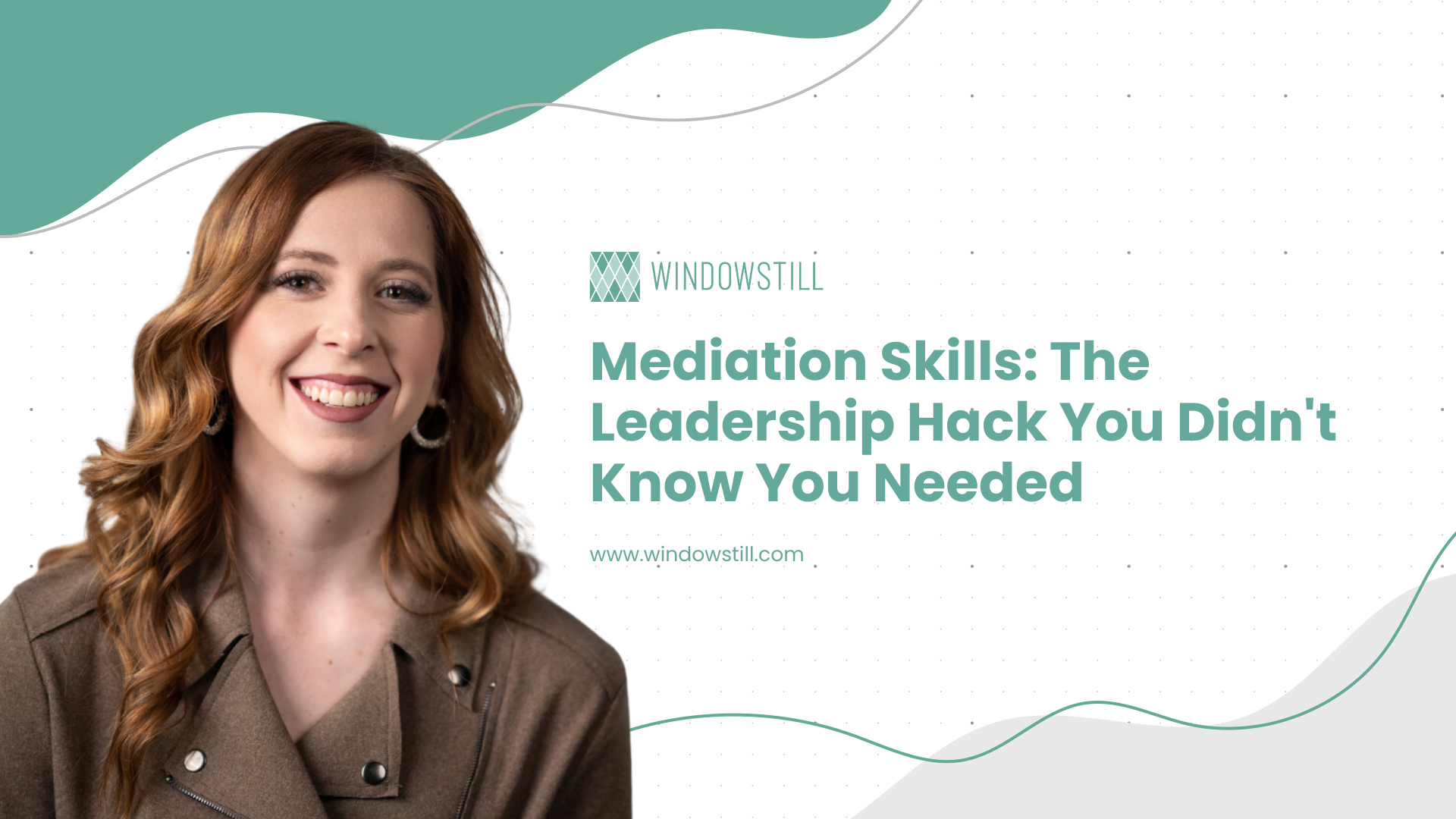 Mediation Skills: The Leadership Hack You Didn't Know You Needed ...
