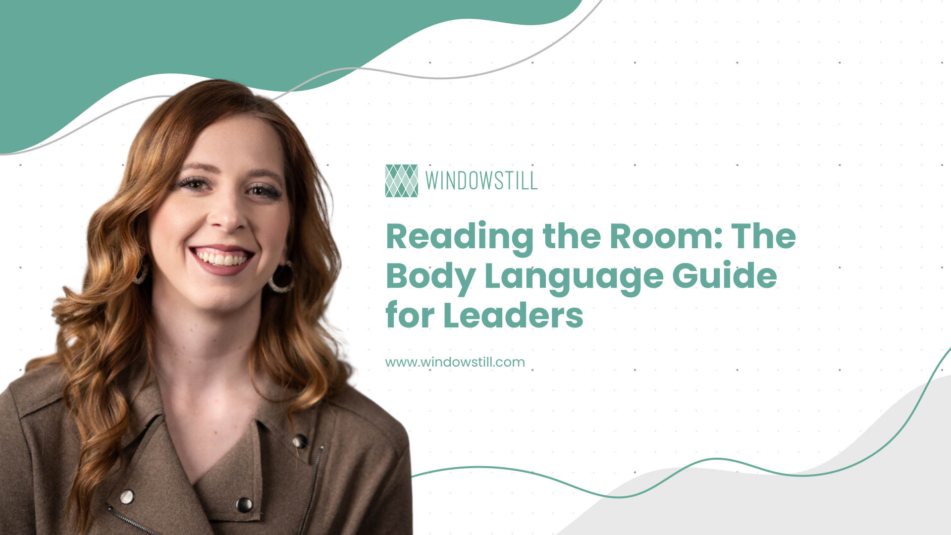 Reading the Room: The Body Language Guide for Leaders - WindowStill